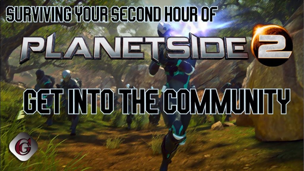 Getting into the Community. – CMDRCyrious.com