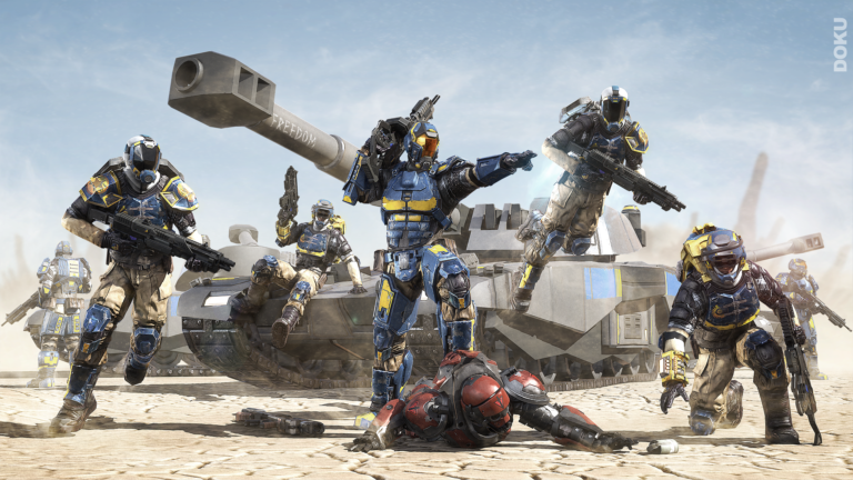 PlanetSide 2 Factions | CMDRCyrious.com