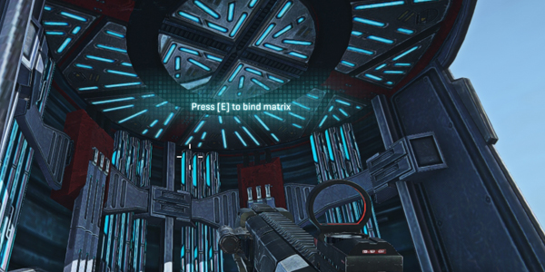 Matrixing Cmdrcyrious