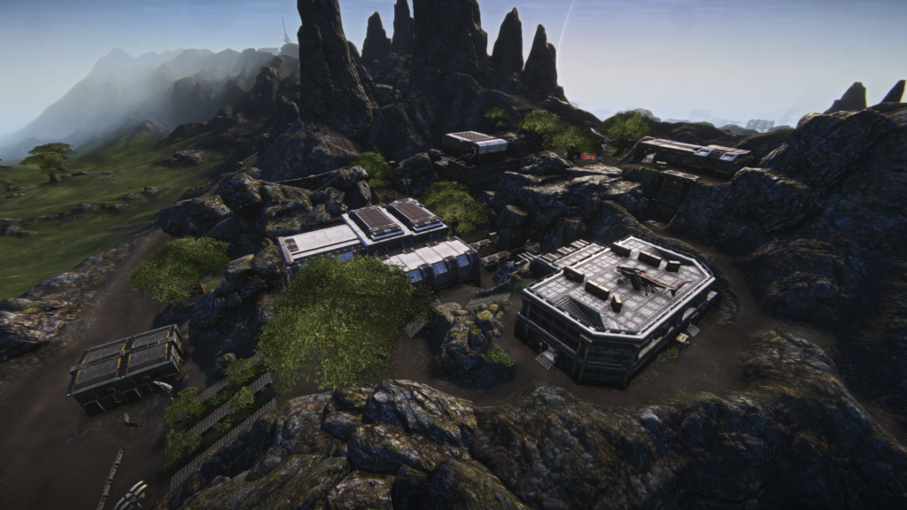 PlanetSide 2 Bases | CMDRCyrious.com