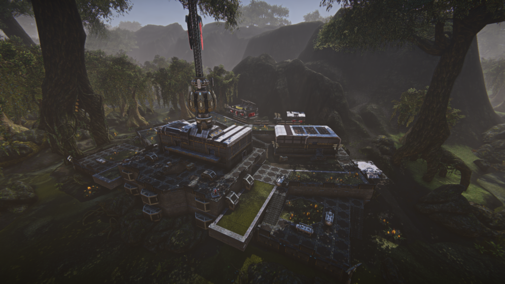 PlanetSide 2 Bases | CMDRCyrious.com