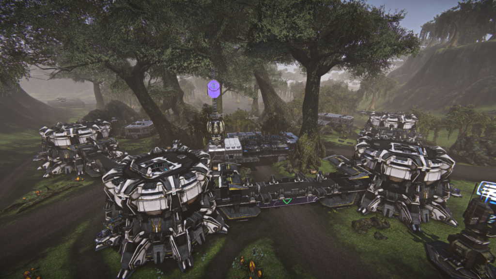 PlanetSide 2 Bases | CMDRCyrious.com