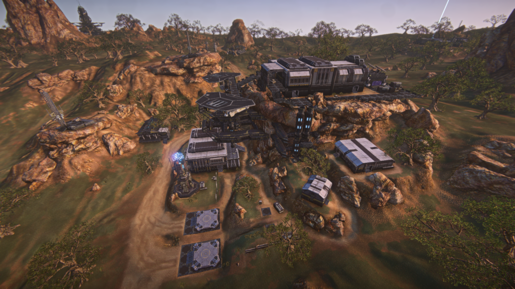 PlanetSide 2 Bases | CMDRCyrious.com