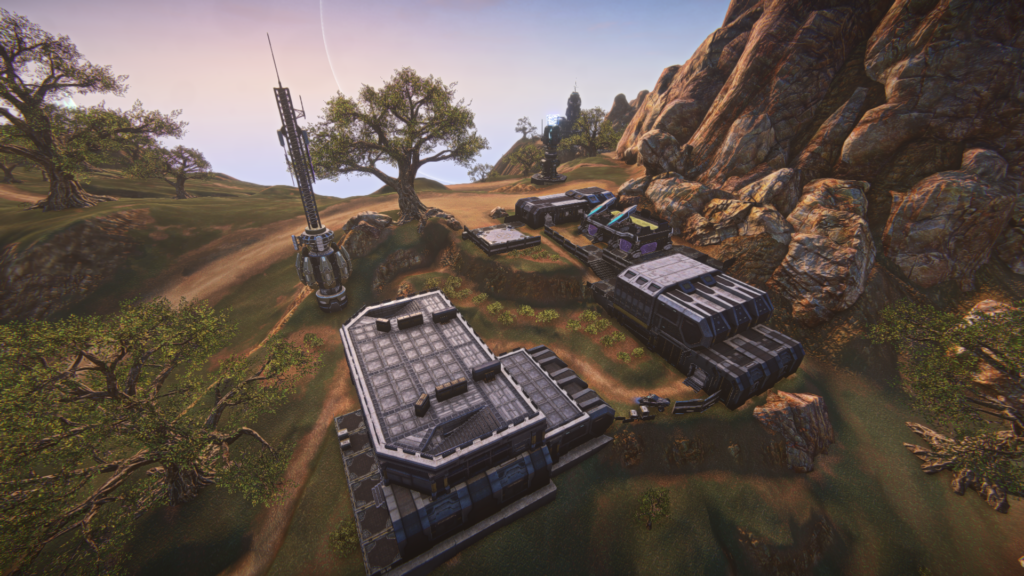 PlanetSide 2 Bases | CMDRCyrious.com