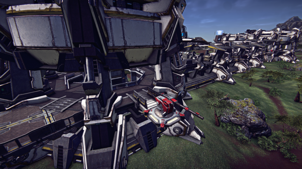 Tower side | CMDRCyrious.com