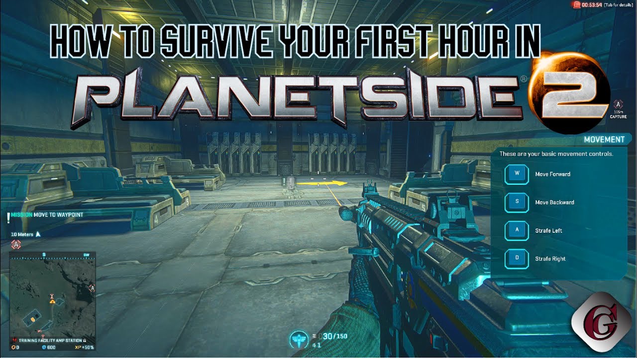 at progress Planetside 2 | CMDRCyrious.com